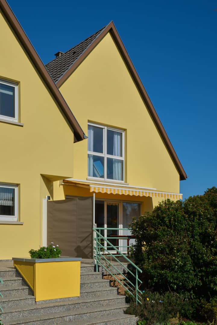 "Le Piano" Gîte 3 * Au Calme Au Cœur De L’alsace - Biesheim