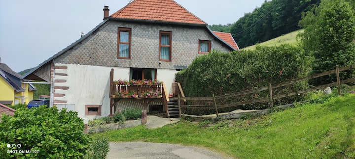 Gîte La Gentiane - Sainte-Marie-aux-Mines