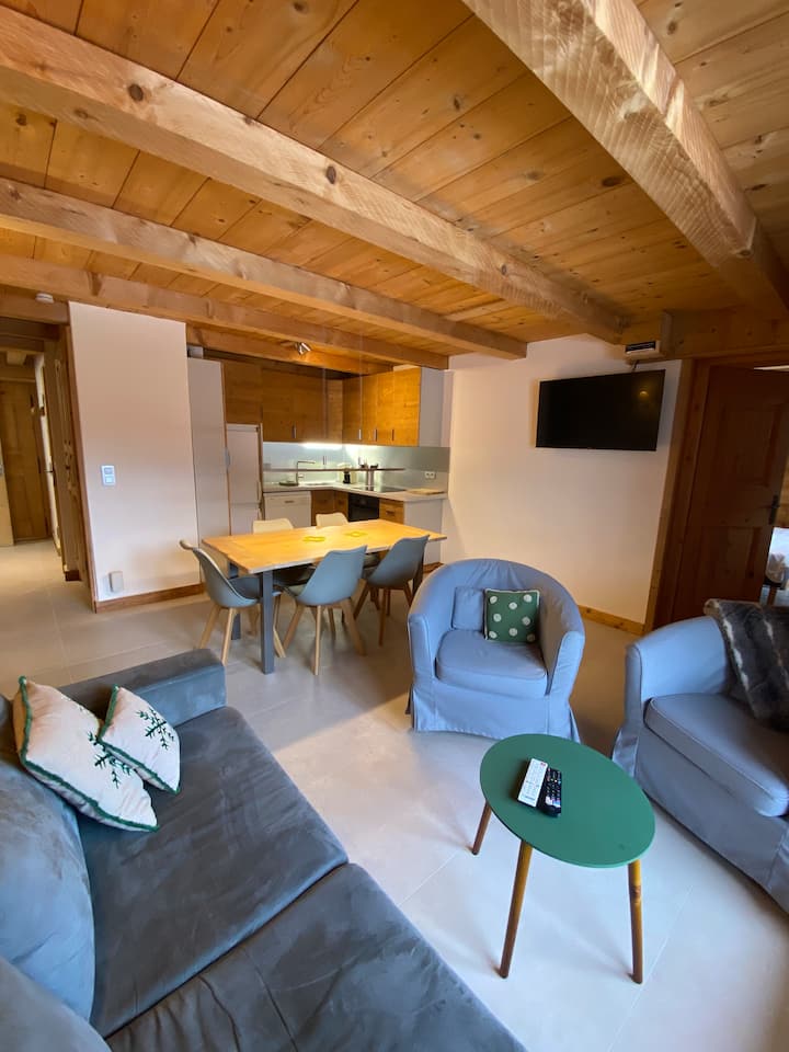 La Ferme Des Georgières En Tout Compris Aravis #2 - Notre-Dame-de-Bellecombe