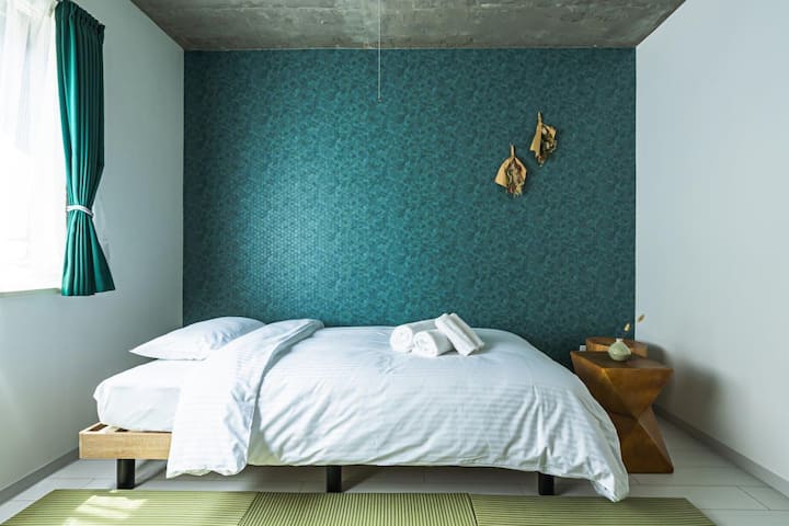 A1 新築/浅草寺徒歩/上野2分/秋葉原5分/渋谷、銀座、六本木直通/公園の前、家族におすすめ - Ueno