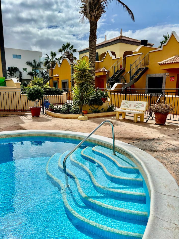 Apartamento Encantador El Duque - Costa Adeje