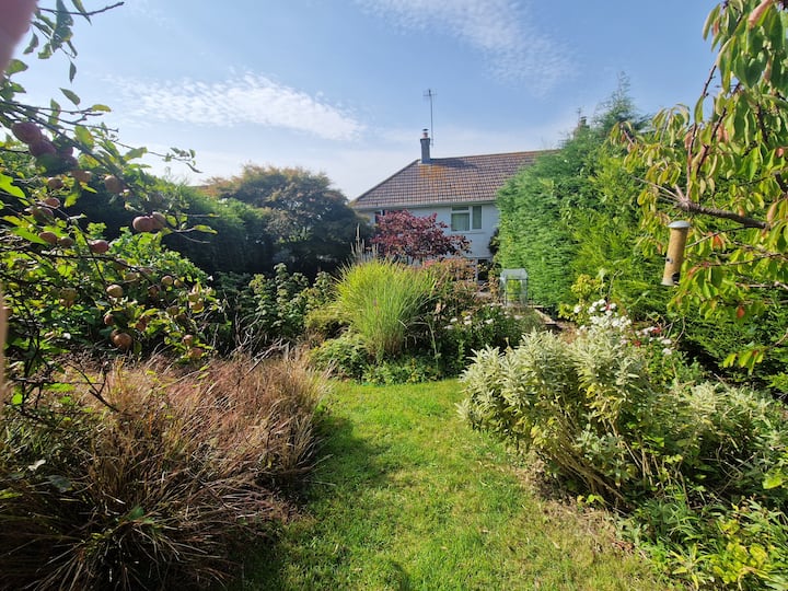 Peaceful 3-bed Woodland Retreat With A View. - Bristol