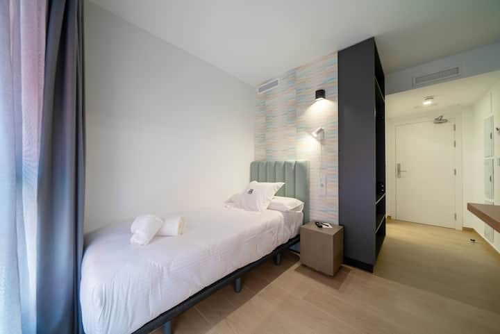 Habitación Individual Smart Hotel - Alicante (Alacant)