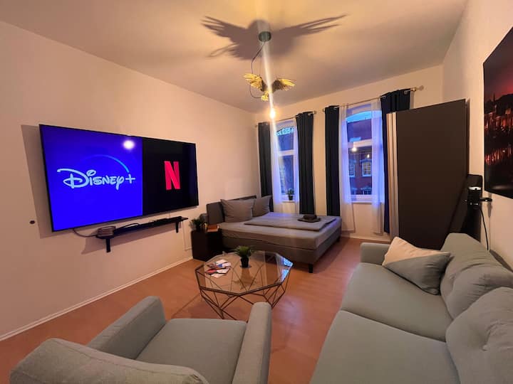 Clnema Suite Erfurt - Érfurt