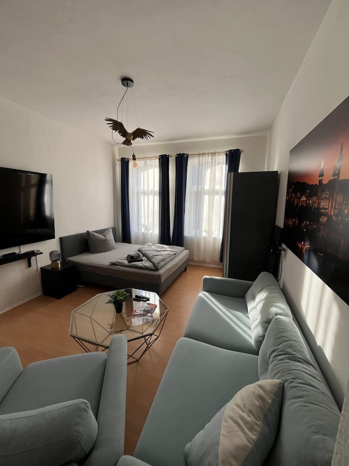 Clnema Suite Erfurt - Erfurt