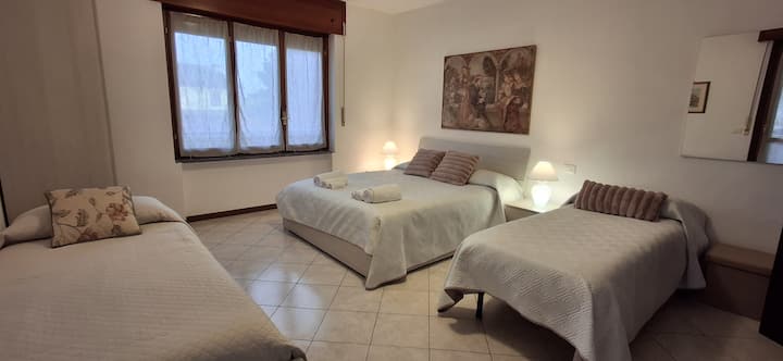 Villa Gaudi Appartamento Deluxe - Lodi