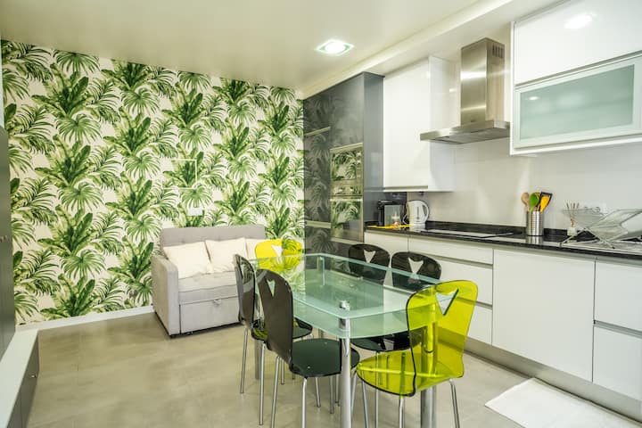 Apartamento - Barca Acústica - Nazaré