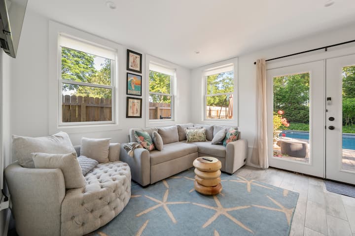 Cozy Guesthouse In Greenport - Greenport, NY