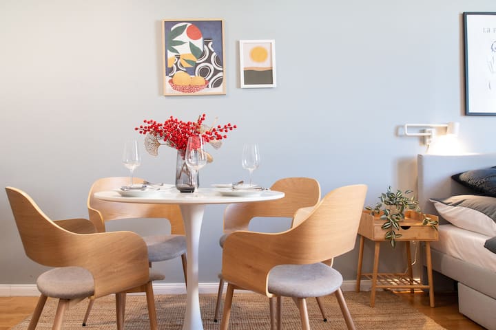 Apartment In Prague Near Wenceslas Square - Prága