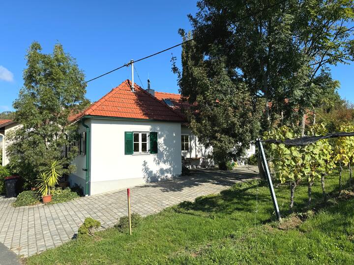 Kellerstöckl - Zur Weinrebe - Burgenland