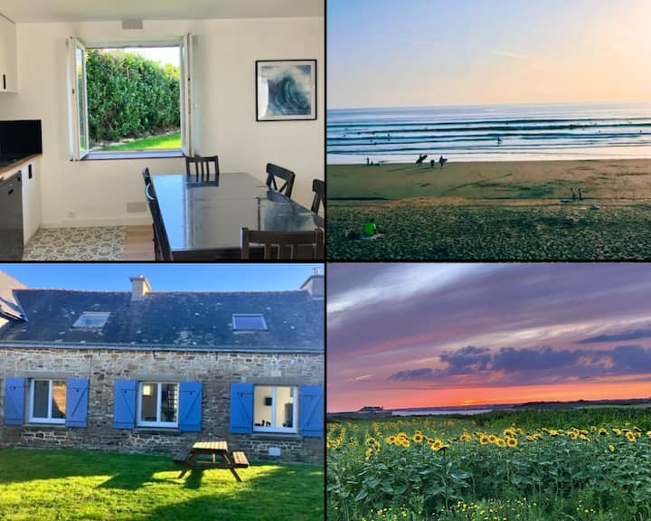 Longère Proche De La Mer - Guidel