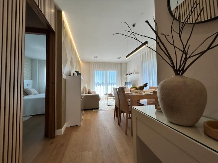 Mar De Canelas T2 - Sanxenxo