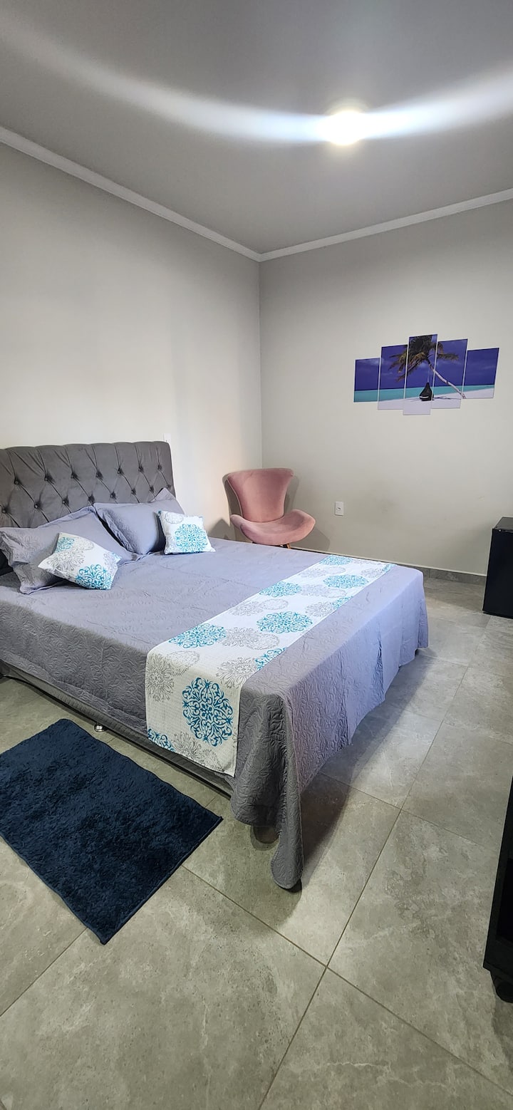 Suíte Maldivas - Brasil