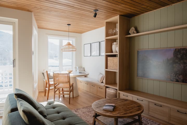 Bõski - Refuge De Luxe - Stoneham-et-Tewkesbury