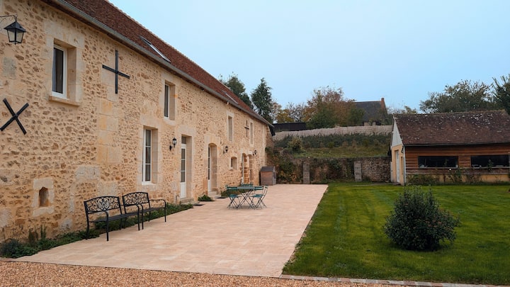 Charmante Maison Familiale - Mortagne-au-Perche