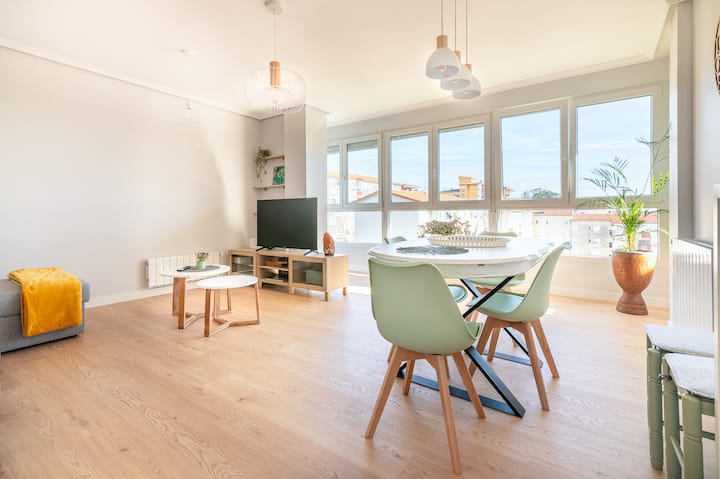 Mar Y Montaña | Parking | Céntrico | Wifi - Santander