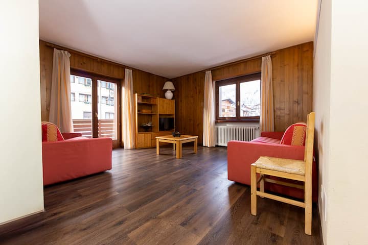 Appartamento 2 Camere E 2 Bagni Centro Campiglio - Madonna di Campiglio