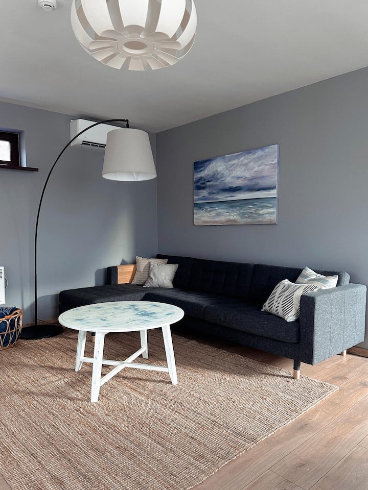 Coastal Family House  | 300m Beach  | 95 M² - ラトビア