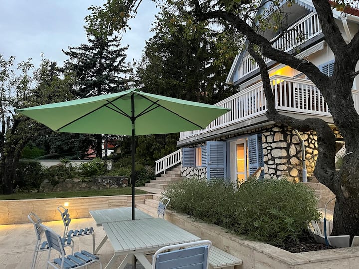 Wonderful Panorama And Tranquility - Lake Velence