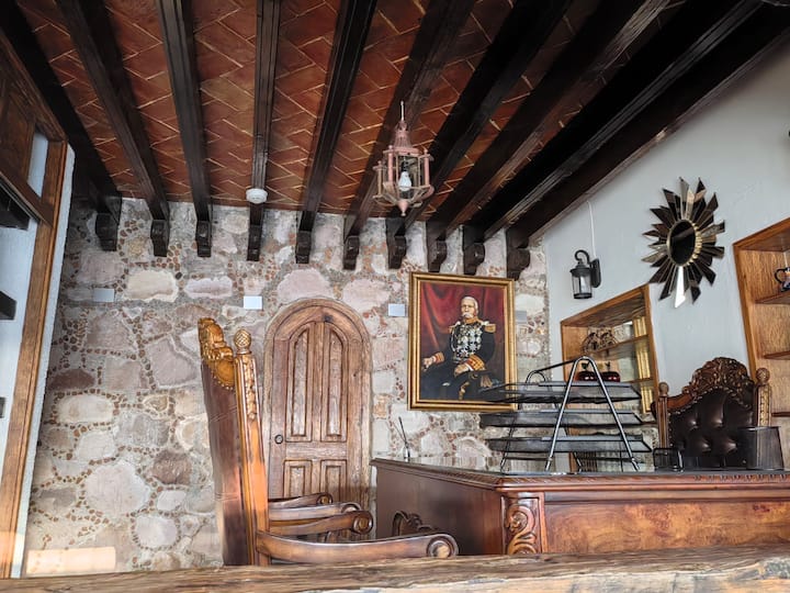 Casa Familiar Completa - Guanajuato