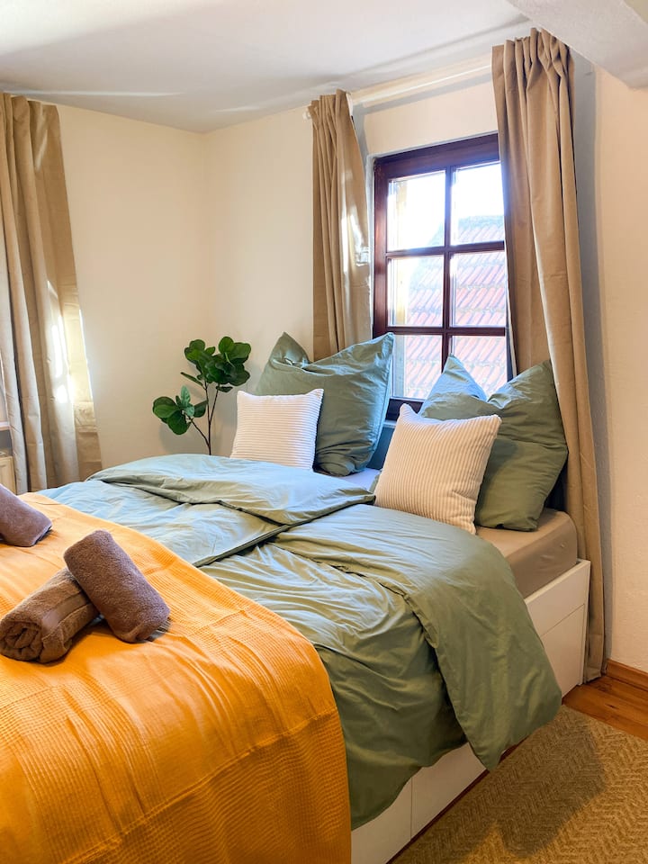 Familien Glück Am Wald - Für Familien Eingerichtet - Landau