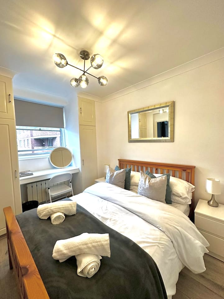 Apartment In Central London - 24/7 Security - London