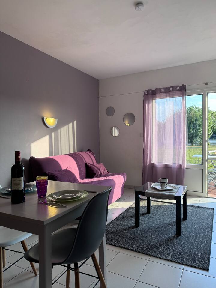 Location 300m From The Sea - Aytré