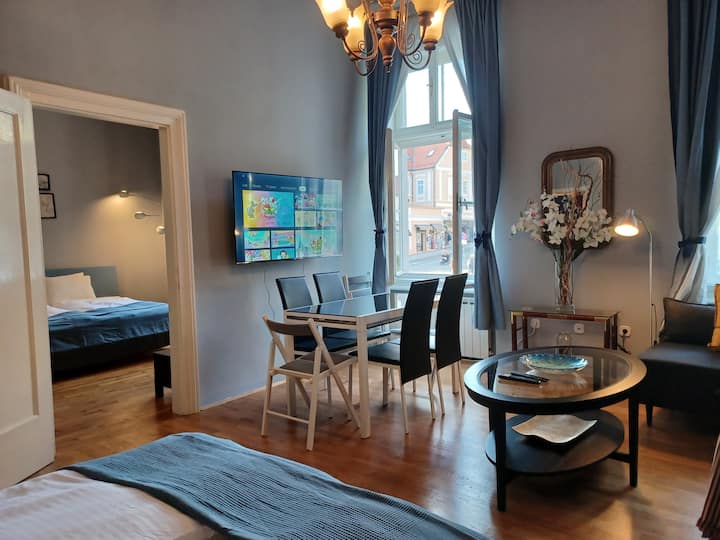 Apartment Leda - Zagreb