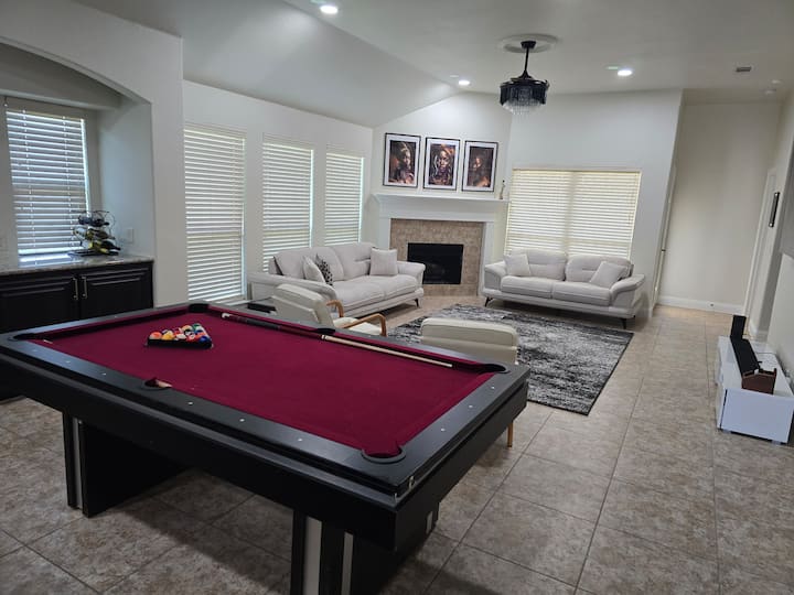 Beautiful Home In Mansfield - 맨스필드