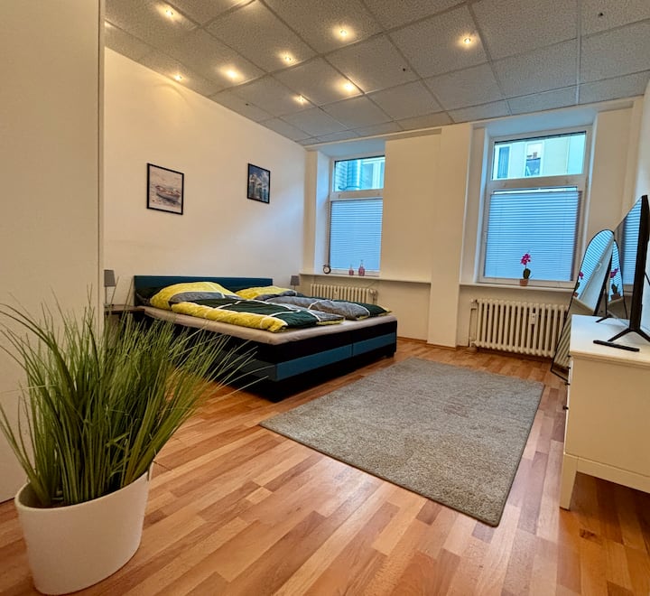 Große Ferienwohnung Top Lage Von Kiel - Kiel