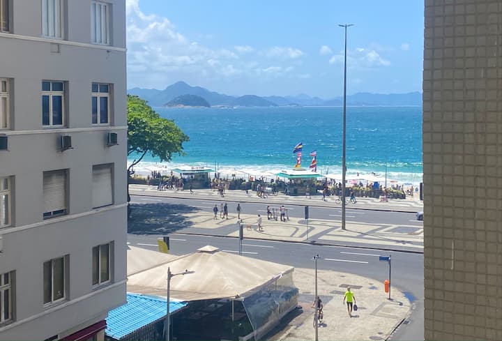 Beach Studio Copacabana - Brazil