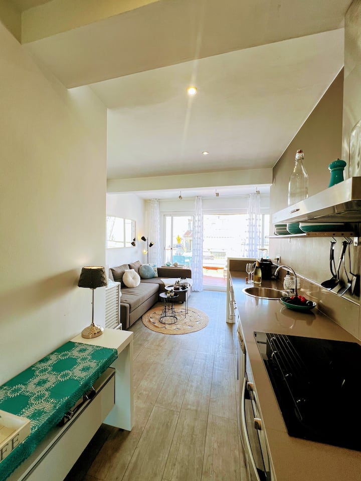 Top Appartement 2 Chambres Sitges Centre Plage - Sitges