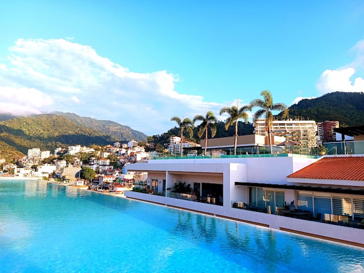 Vallarta Lux Retreat Ph 703 In Zona Romántica - Puerto Vallarta
