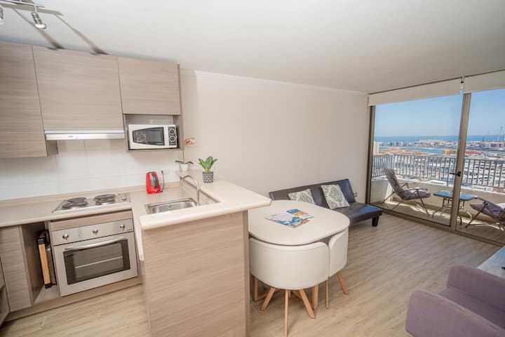 Ocean Views Apartment - Iquique