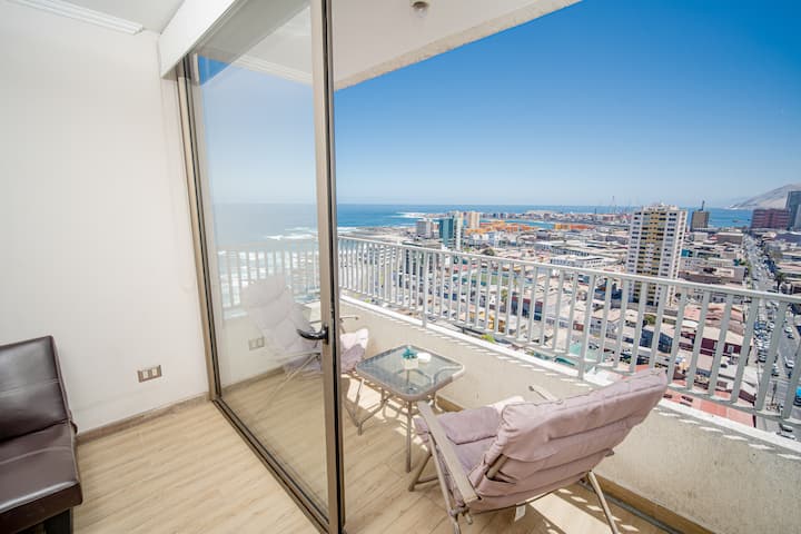 Ocean Views Apartment - Iquique