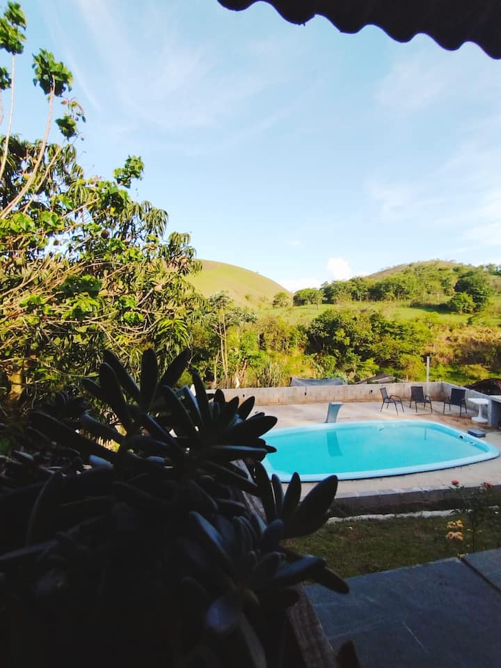 Haras Porangatu - Rancho São Miguel - Cruzeiro