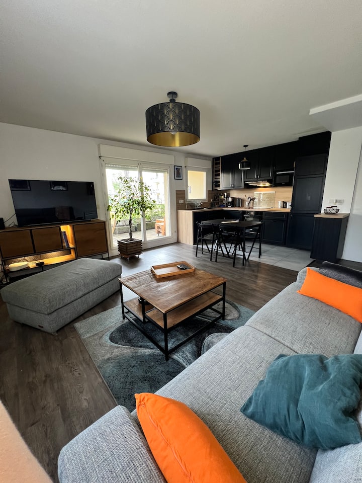 Appartement 6 Personnes Talence Centre Ville - Bordeaux