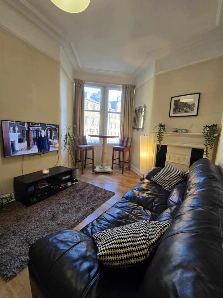 Cosy Southside -Less Than 10 Minutes To Royal Mile - 愛丁堡