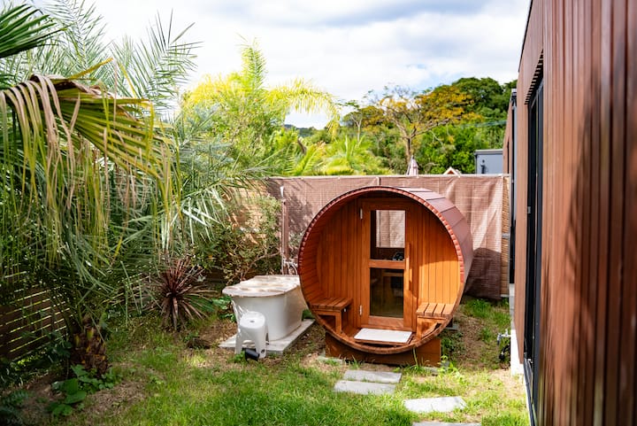 Aoshima/villa/private Sauna/uxury Space - Miyazaki
