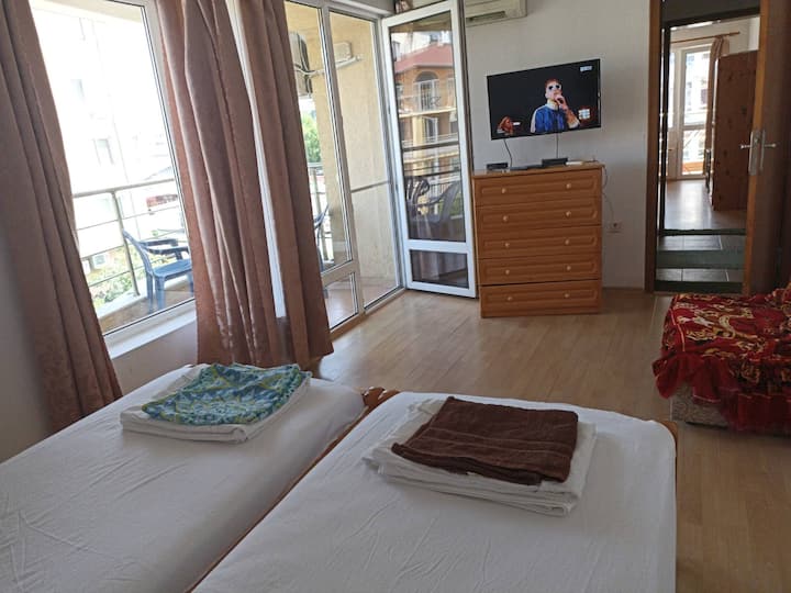 Apartment Luna Sunny Beach 2 - Nessebar