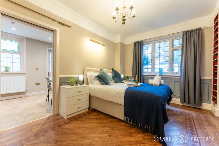 The Cransley Room 5 By Grandeur Property - Bournemouth