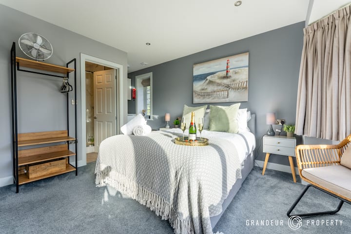 The Cransley Room 6 By Grandeur Property - Bournemouth
