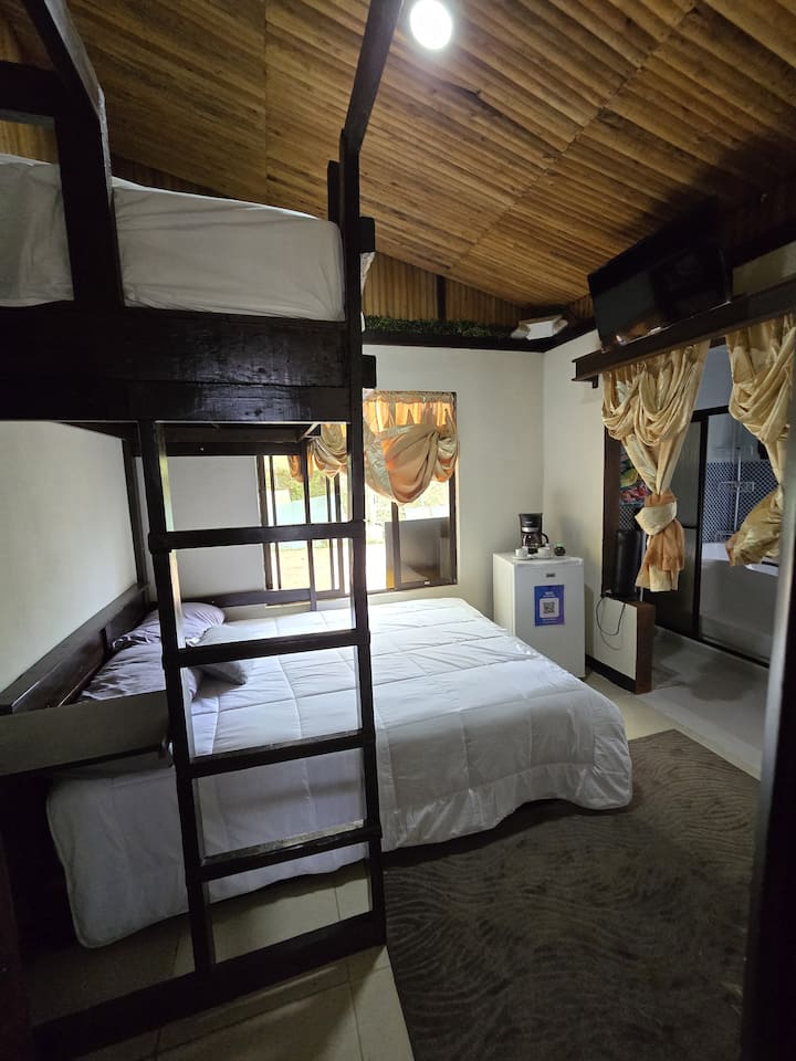 Apartamento Agua - Bajos del Toro