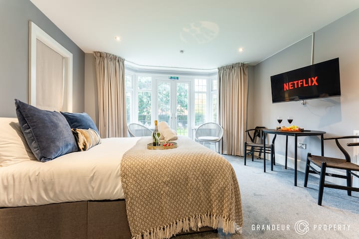 The Cransley Room 3 By Grandeur Property - Boscombe