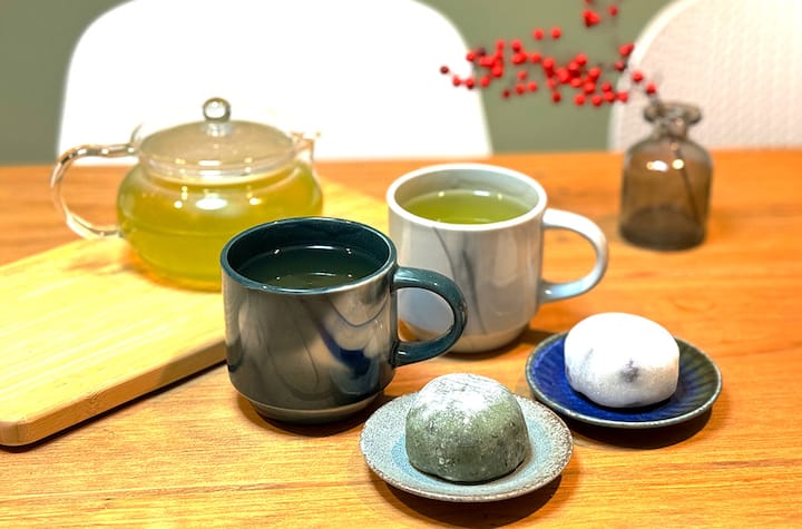 松本観光に便利｜日本の伝統美が光る広いお部屋｜33㎡最大6名2階wasabi - Matsumoto