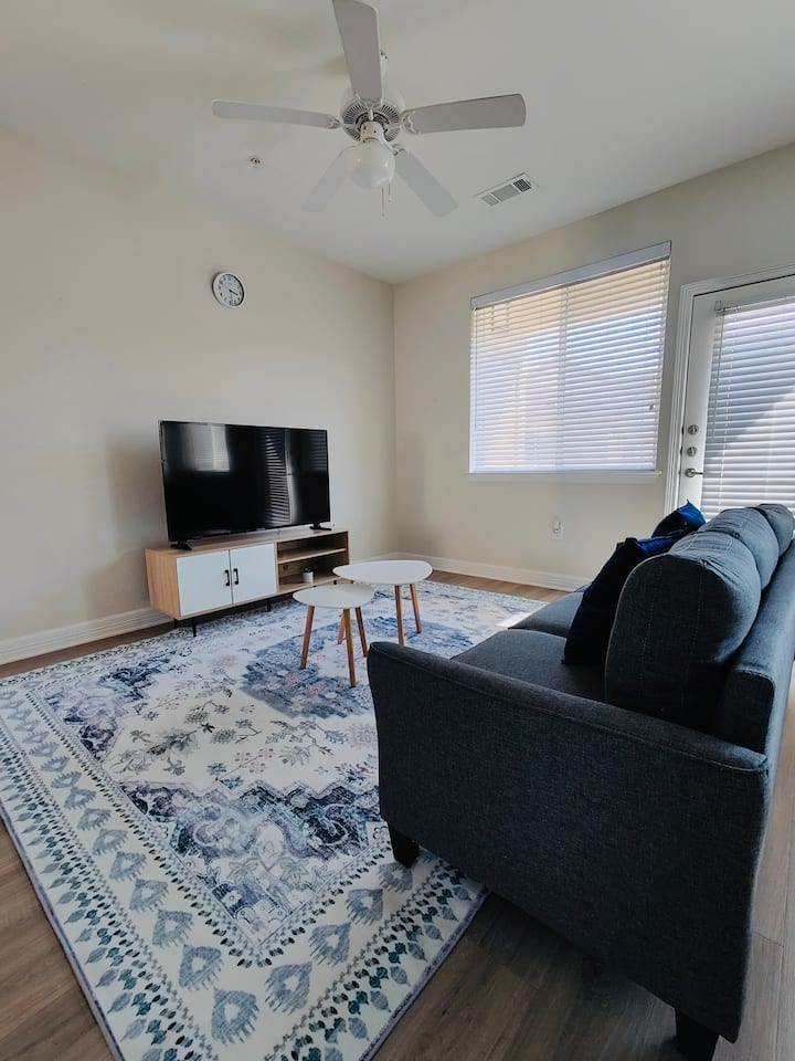 Stylish 1bhk, 1 Bath In Cedar Park, Austin, Tx - Leander, TX