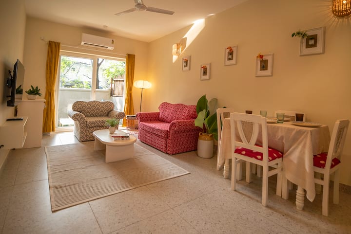 Dak Ghar By The Lighthouse Goa - Goa