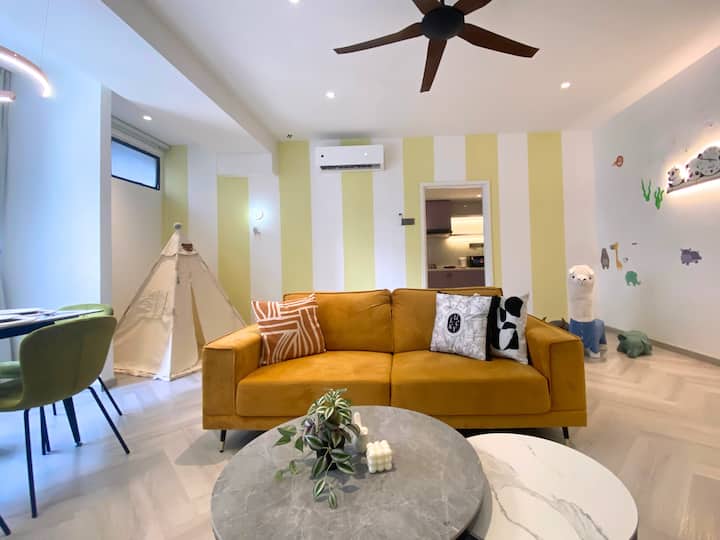 Opposite Pavilion | Fahrenheit88 Bukit Bintang 3br - Kuala Lumpur