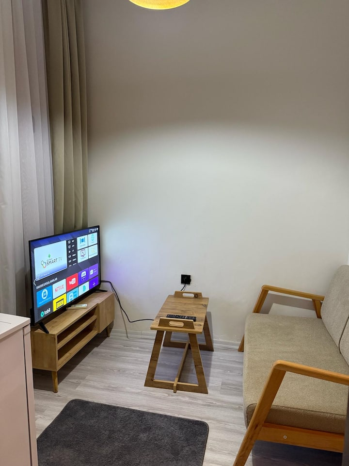 Kadıköyde Stüdyo Daire No 12 - Heybeliada