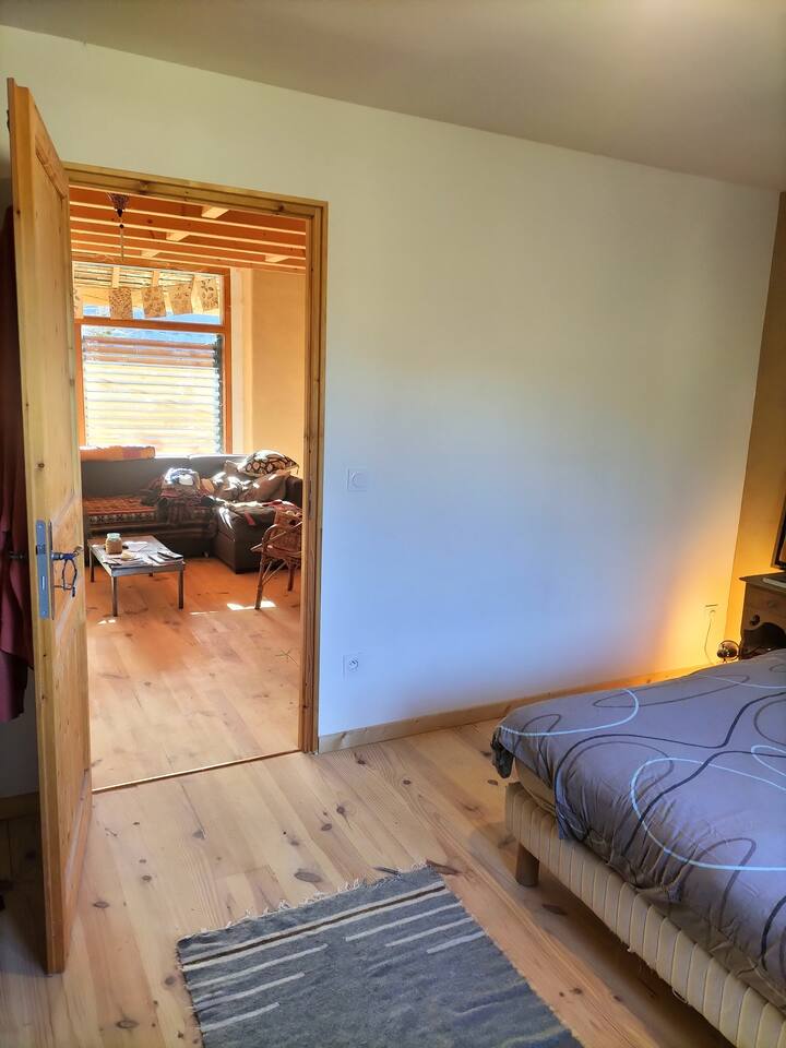 Chambre Privée / Maison Montagne - Montmélian